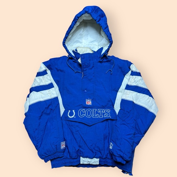 STARTER | Jackets & Coats | Vintage 99s Indianapolis Colts Starter ...